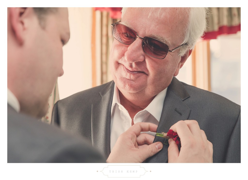 Eilean + Ryan | Married | Von Trapp Lodge, Stowe, Vermont » Trish Kemp ...